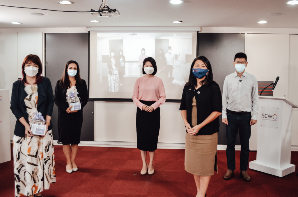 SCWO Announces Winner of this Year's In Her Stride: Change the Lens ...