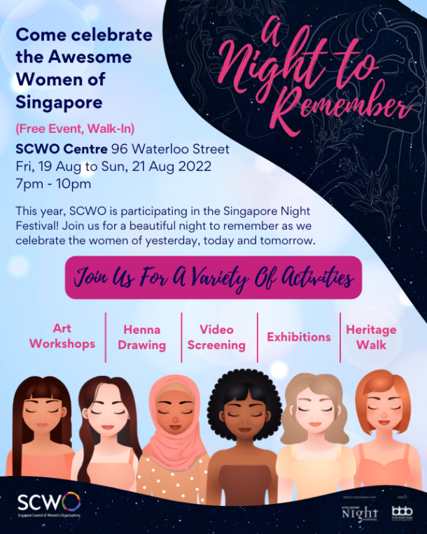 Upcoming Events – SCWO