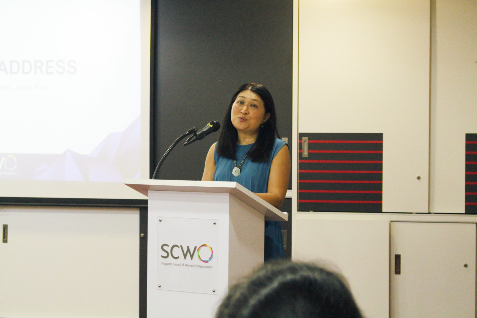 SCWO 42nd AGM and Announcement Of The 22nd Executive Board For 2022 ...