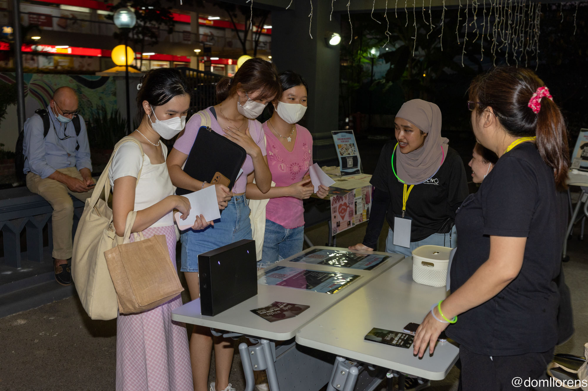 SCWO Carnival - SCWO