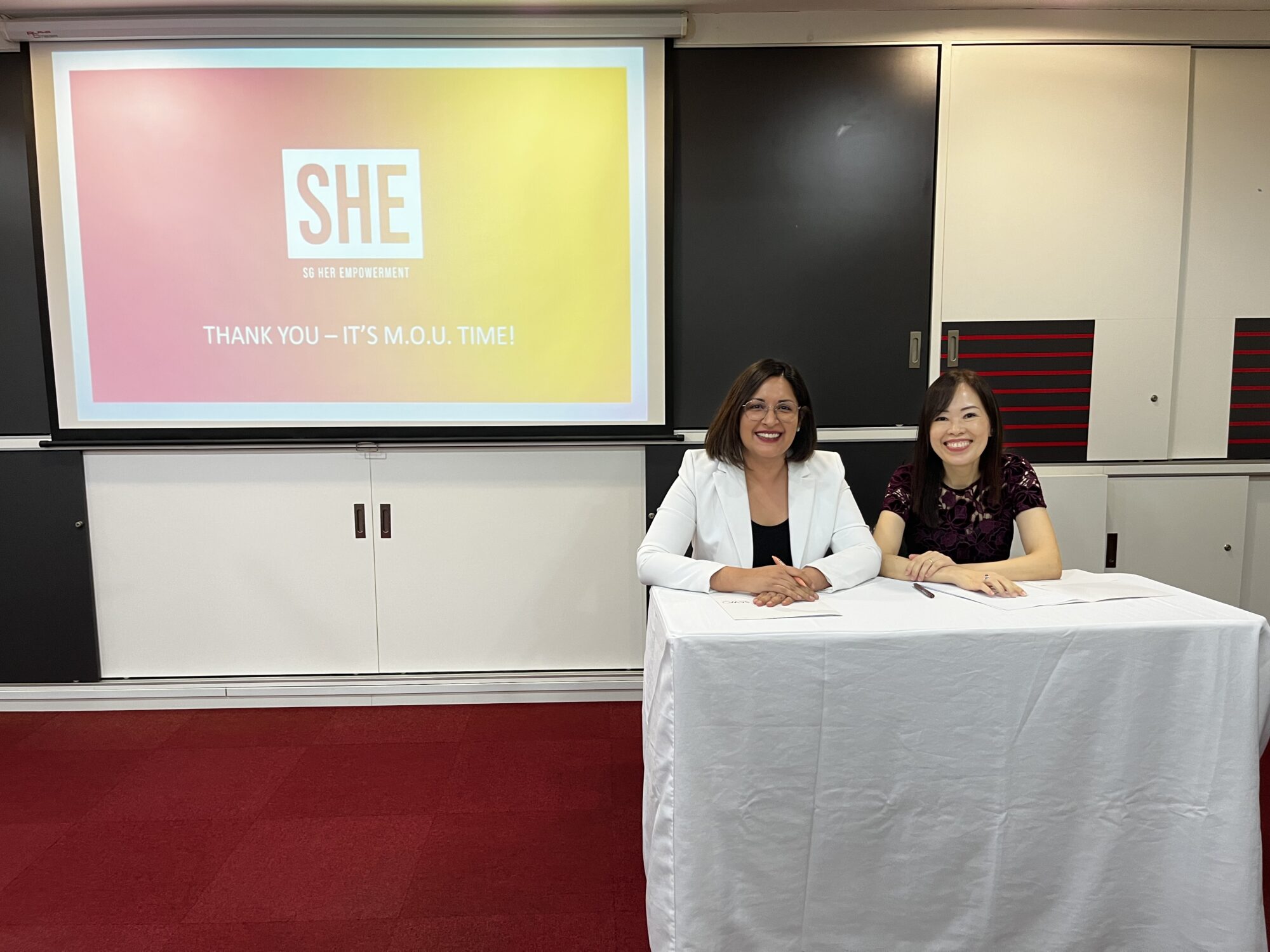 SCWO’s Members Connect: An Evening of networking For Member ...