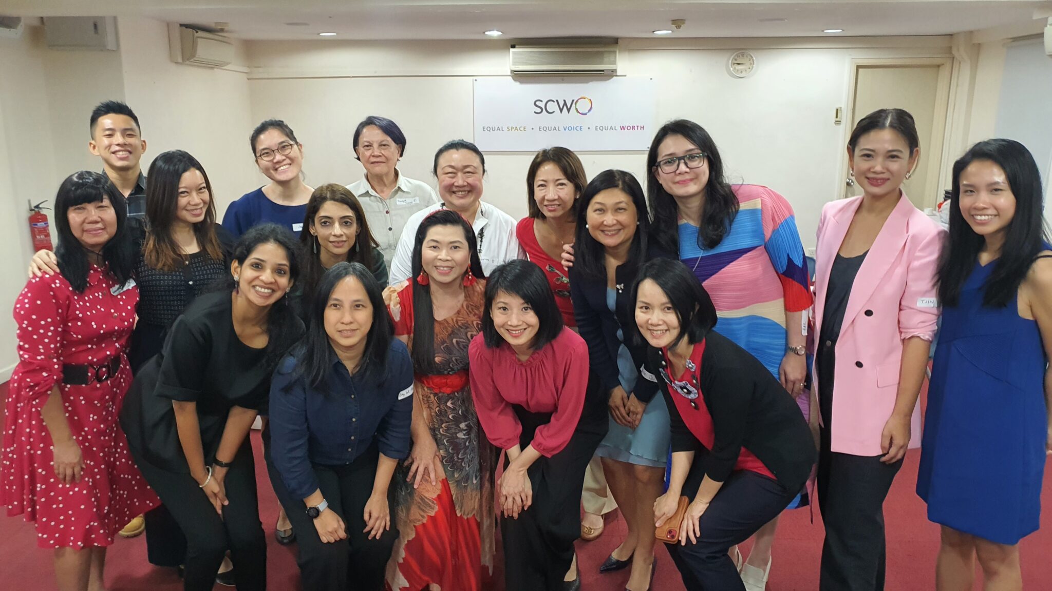 The Future Garden for Singapore Women - SCWO