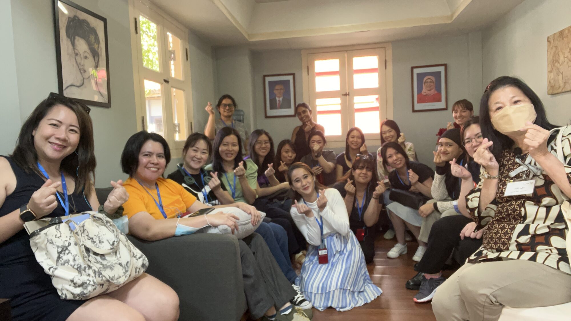 SAGE 2024 Speaker Ms Sun Xueling - SCWO