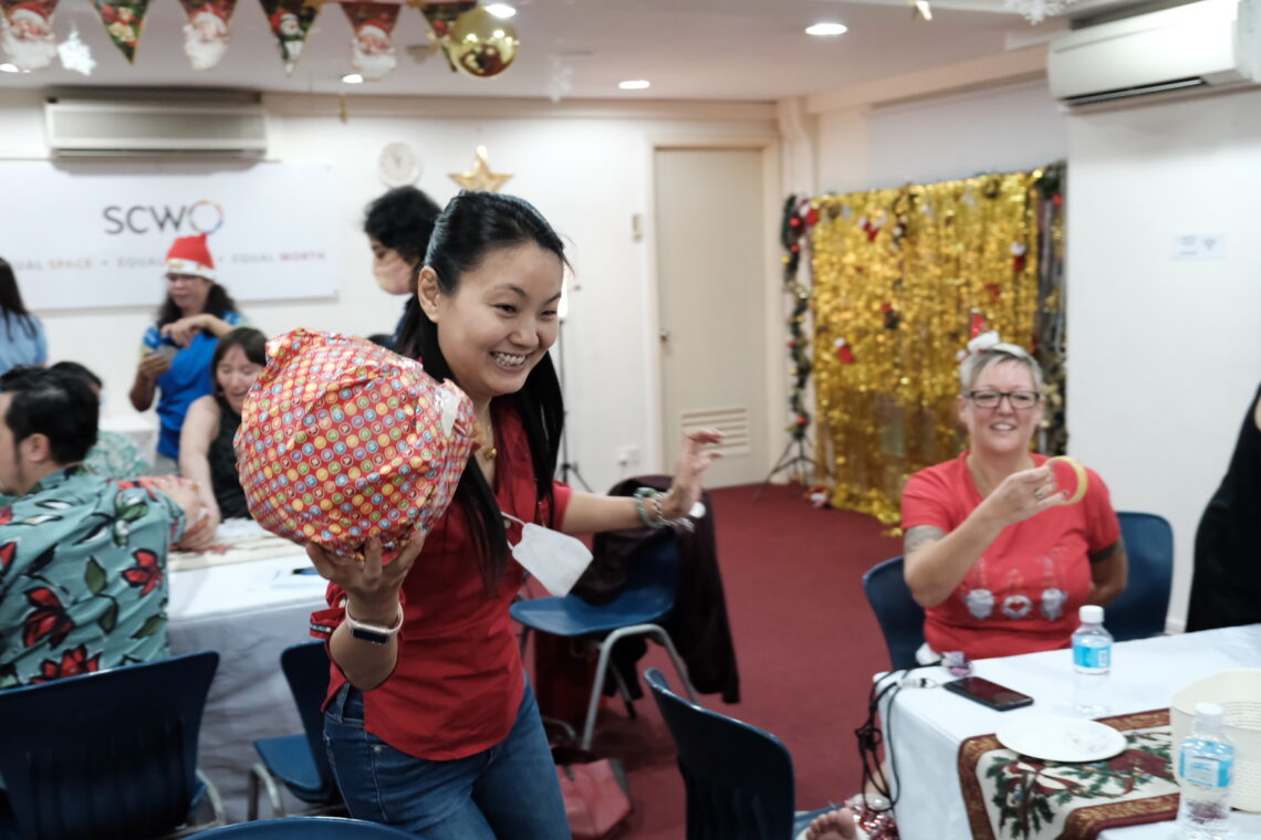 SCWO Volunteer Appreciation Party 2022 - SCWO