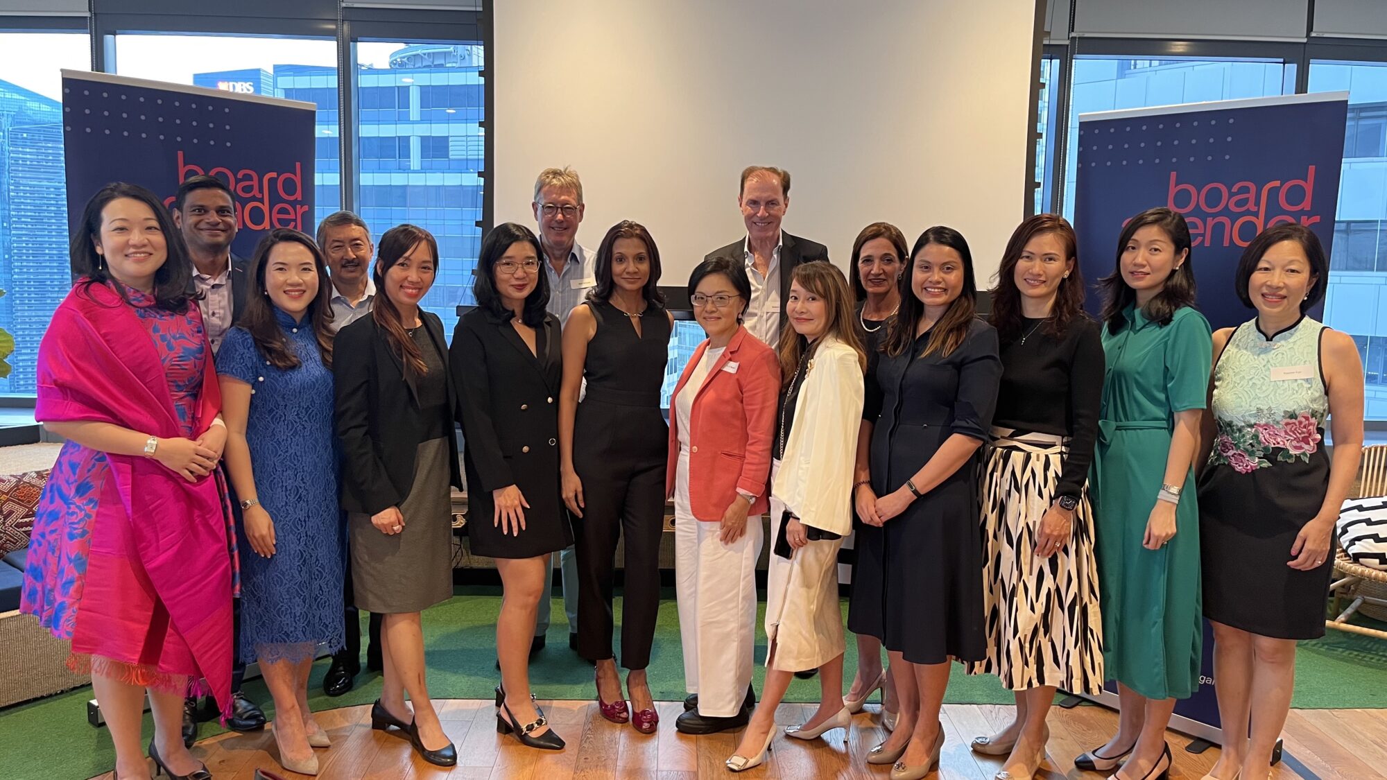 Congratulations to BoardAgender's Aspiring Women Directors (2022 Cohort ...