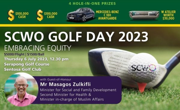 SCWO Golf Day 2023 - SCWO