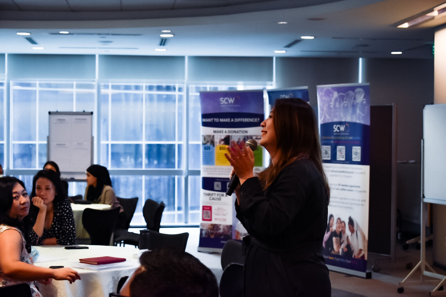 A Step Forward in Addressing the Gendered Stereotypes in Leadership in ...