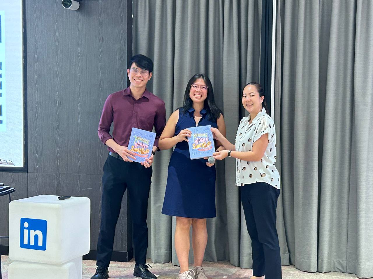 BoardAgender x LinkedIn Session - SCWO