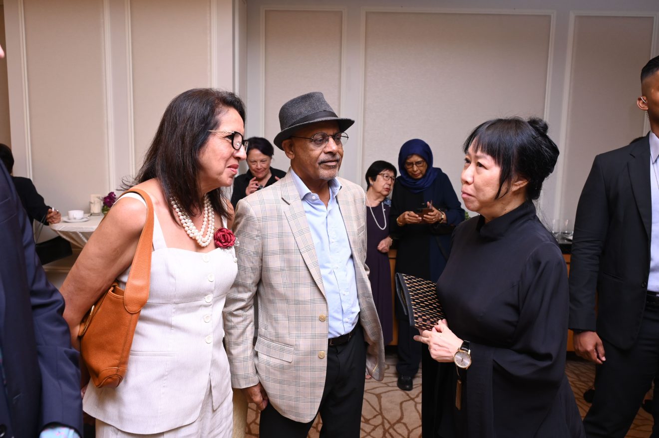 A Remarkable Event of Empowerment: Celebrating International Women's ...